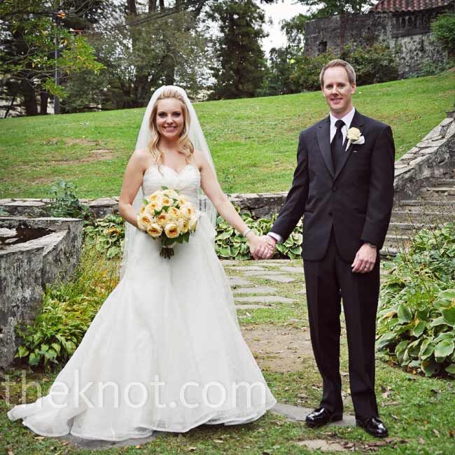 Angela & Keith in St. Davids, PA