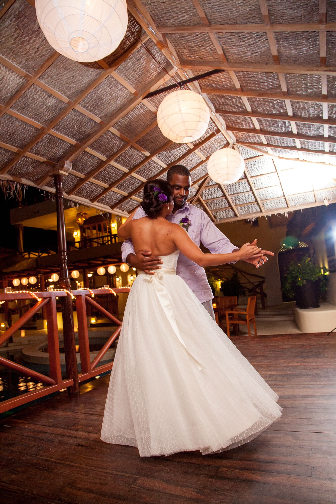Lis Simon Wedding Dress With Low Back