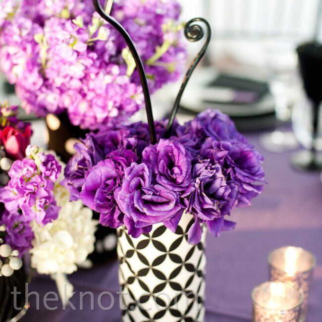 Bold Centerpieces
