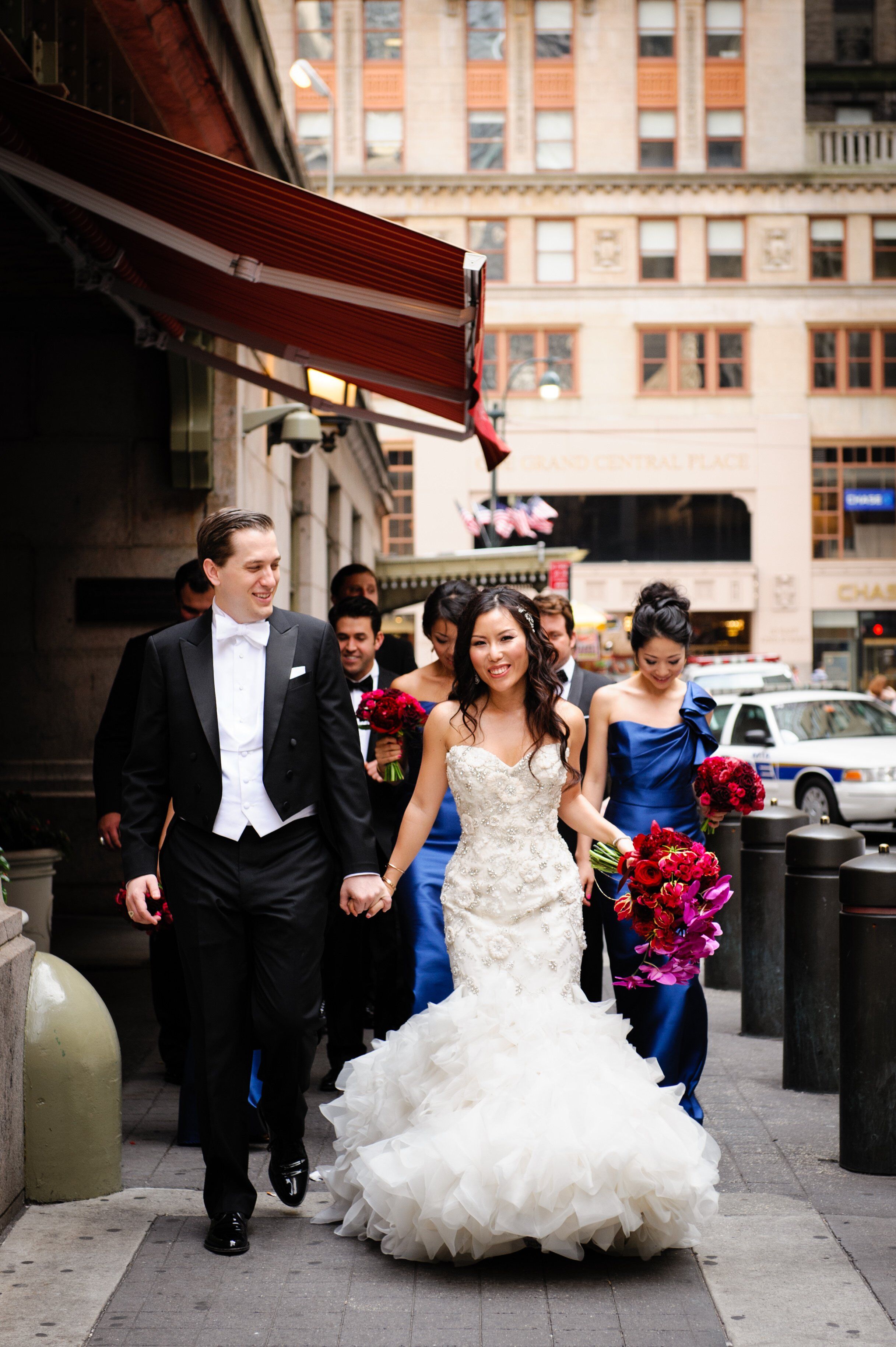 Laura & Evan in New York, NY