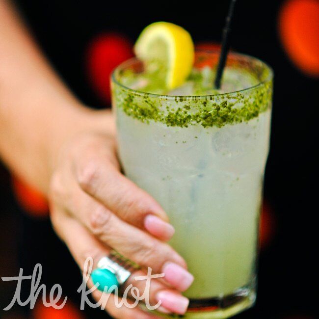 Green Signature Drink