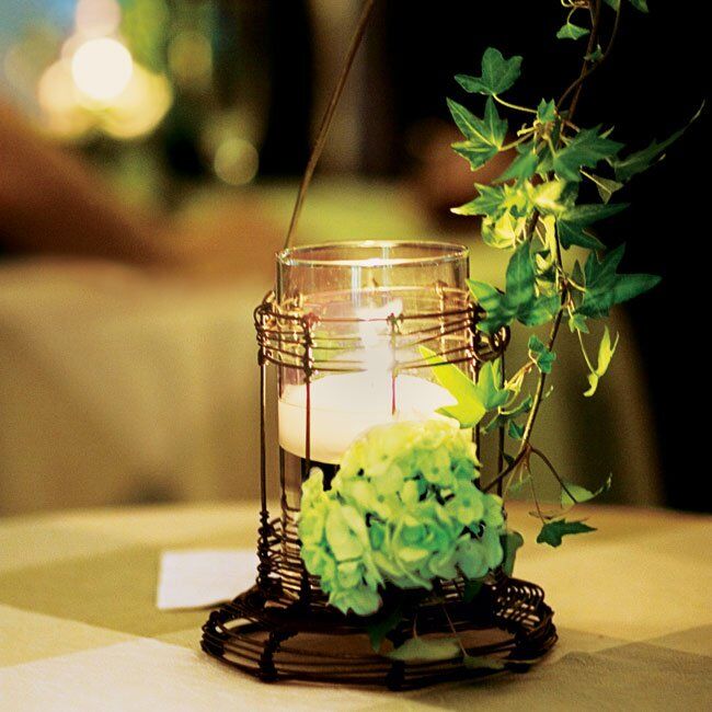 The Reception Decor