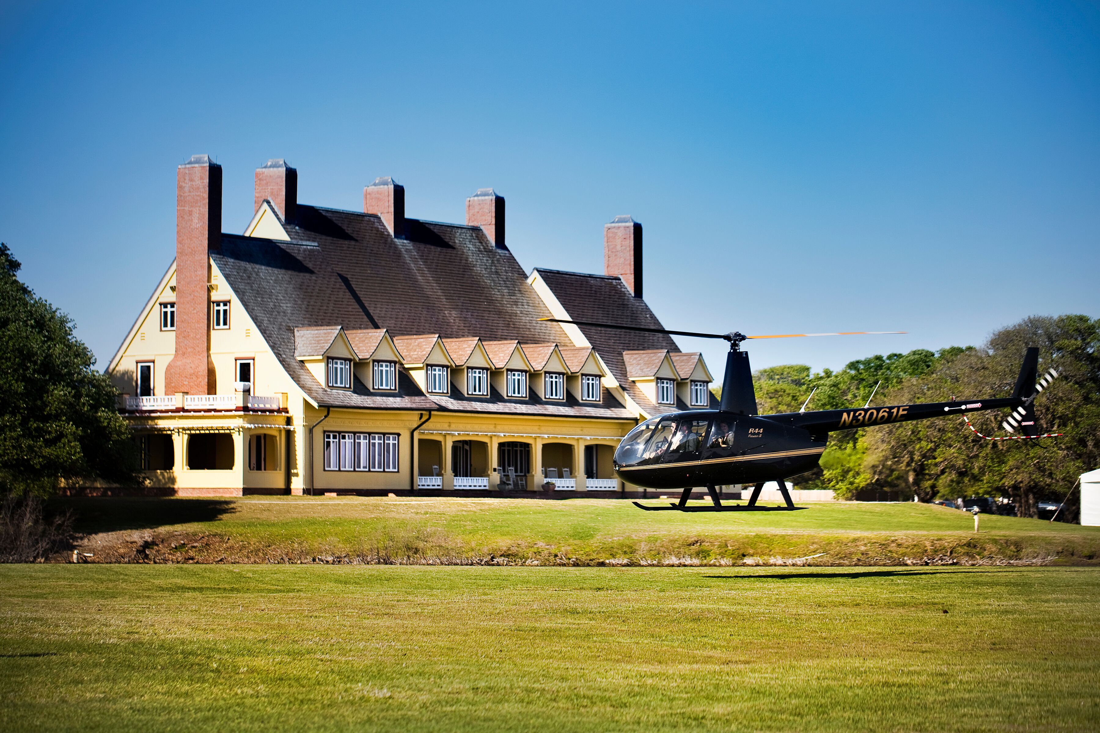 Whalehead Club in Historic Corolla Venue