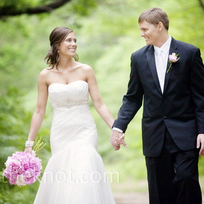 Audrey & Michael in Wichita, KS