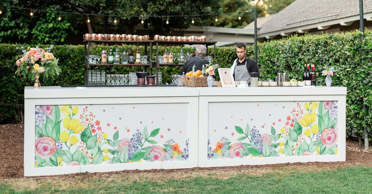 How to Hire a Bartender for Your Wedding, According to Experts