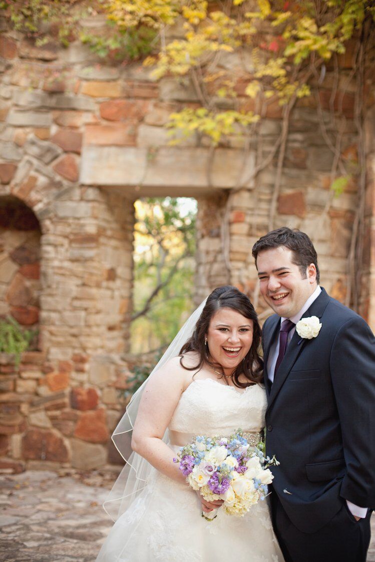 Angela & David in Austin, TX