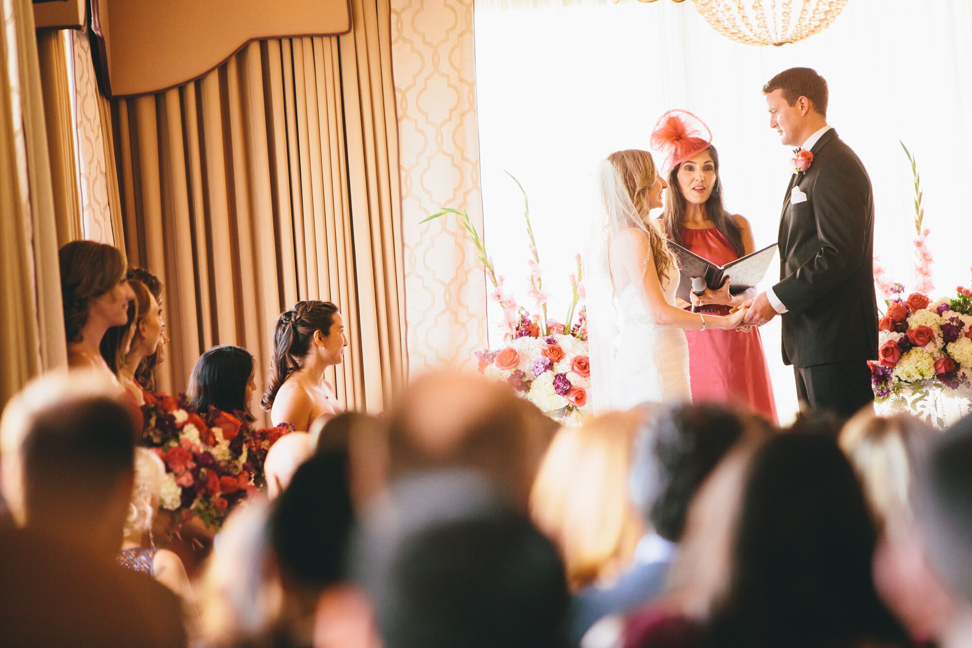 A Classic Ceremony at The Fairmont