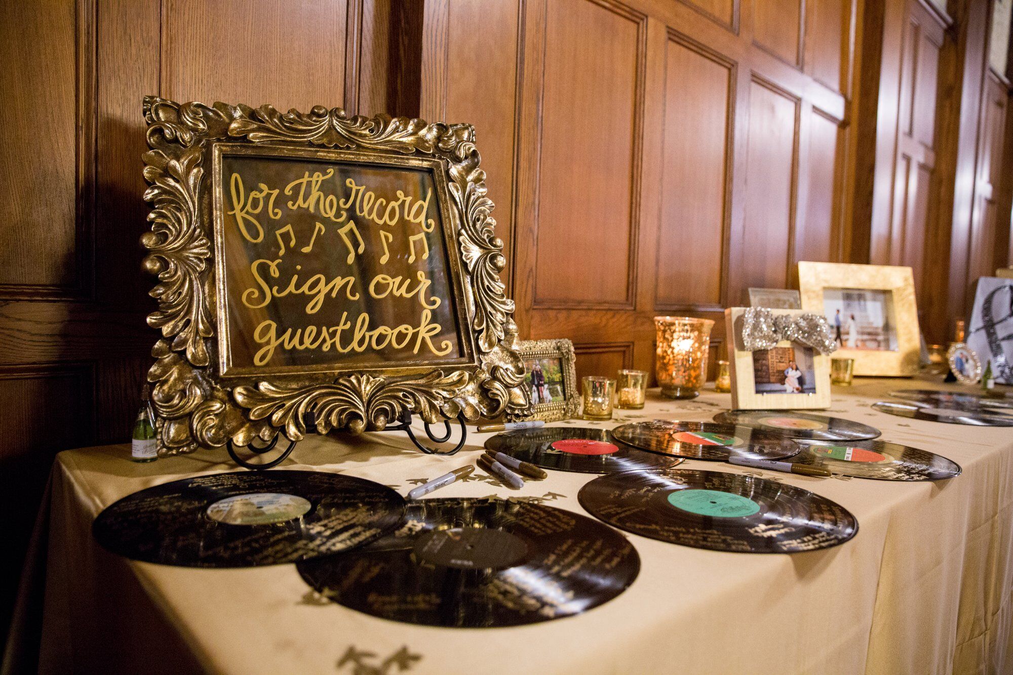 Musical Guest Book