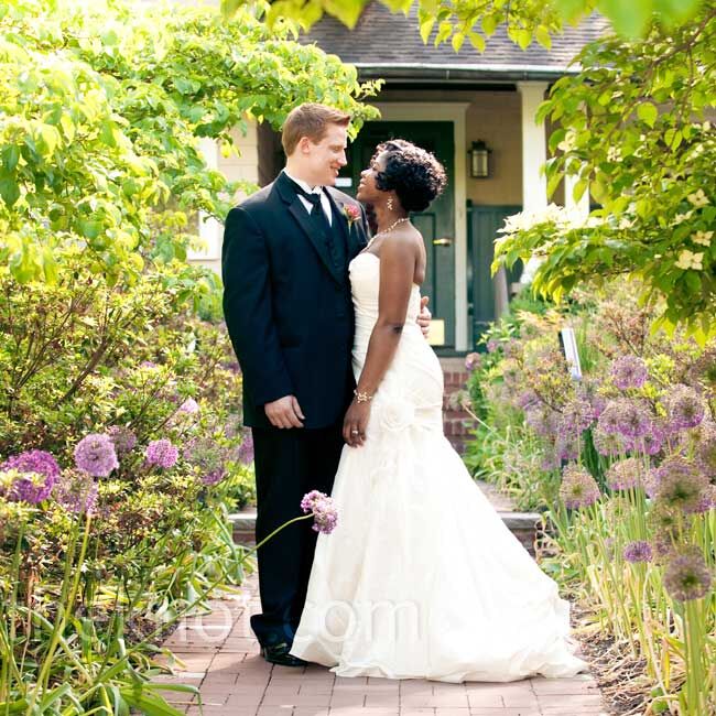 Nadege & Joseph in Cinnaminson, NJ