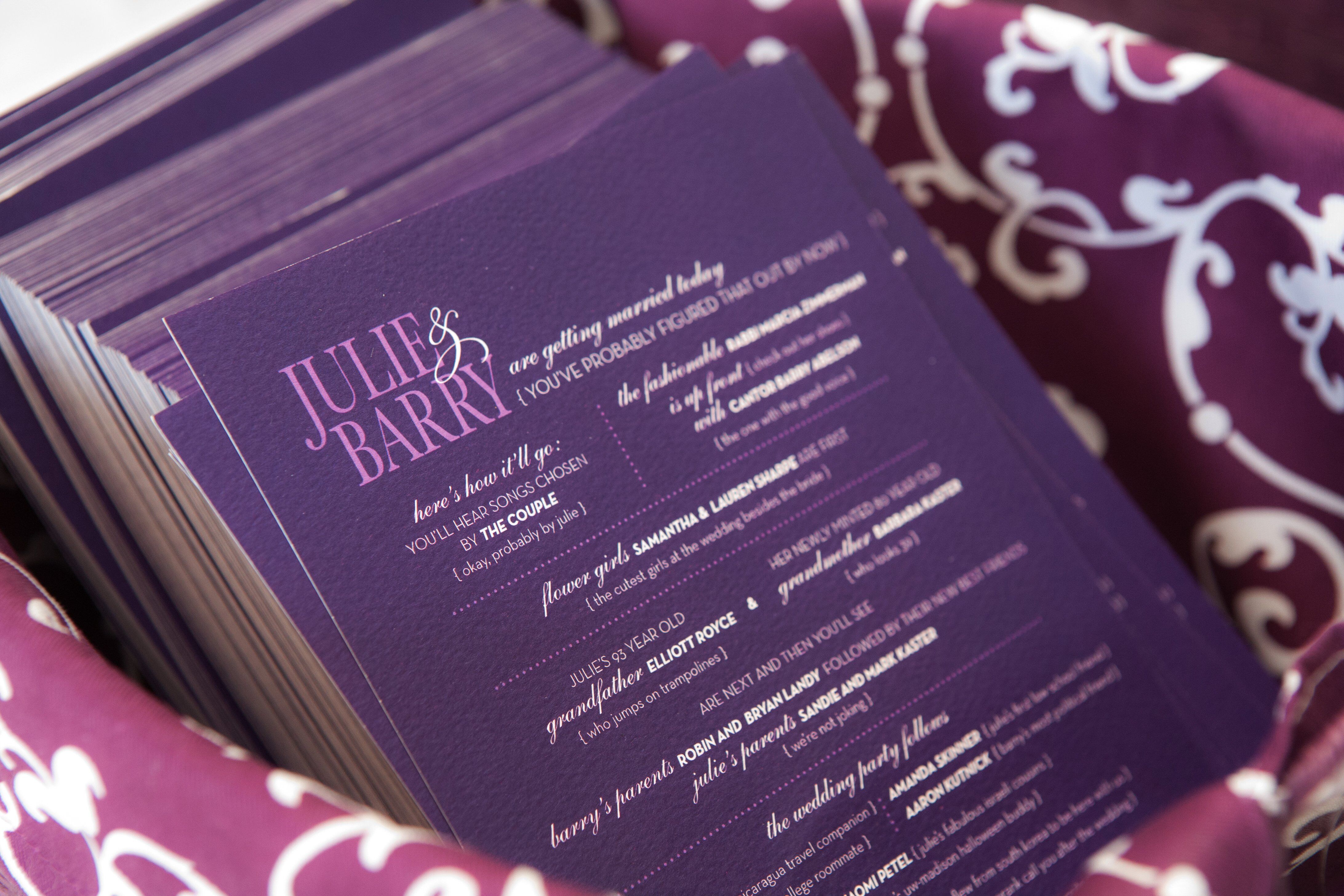Dark Purple Programs