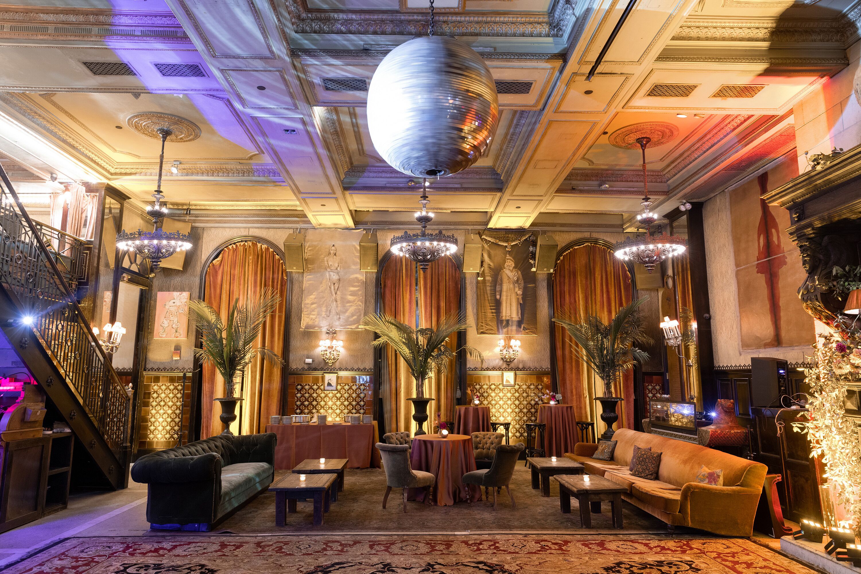 The Jane Hotel Wedding Venue in New York City