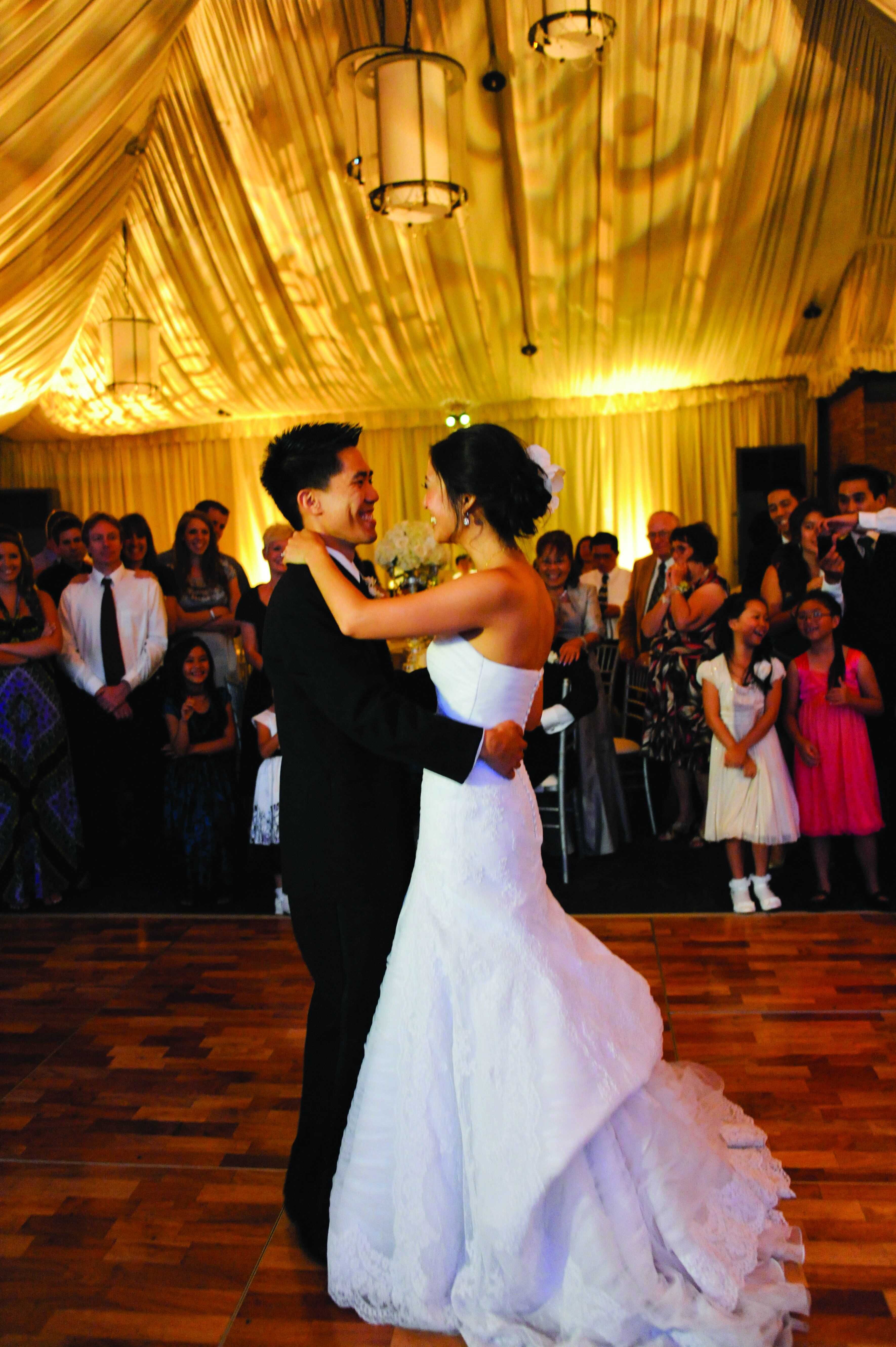 Then First Dance
