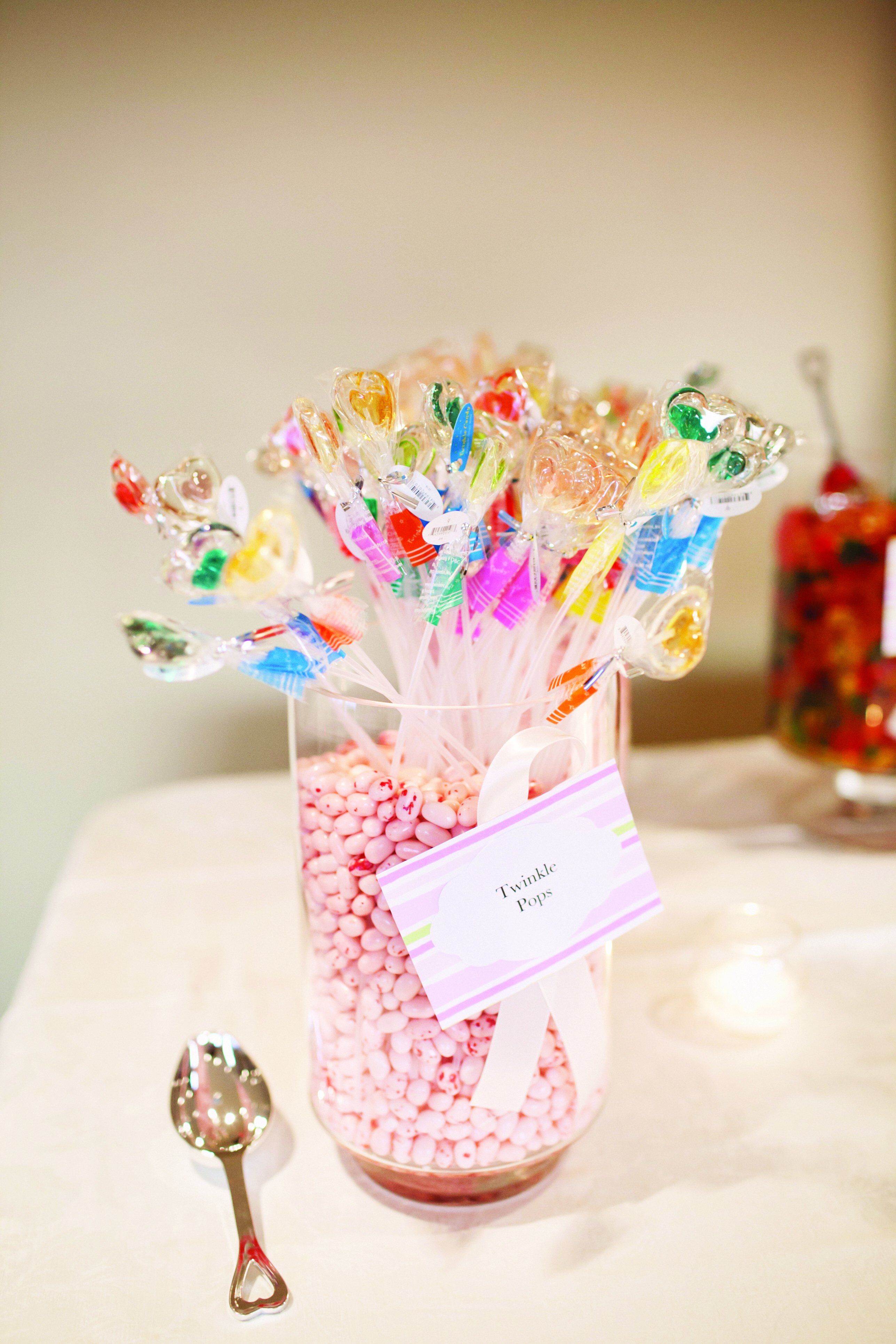 Twinkle Pops Candy