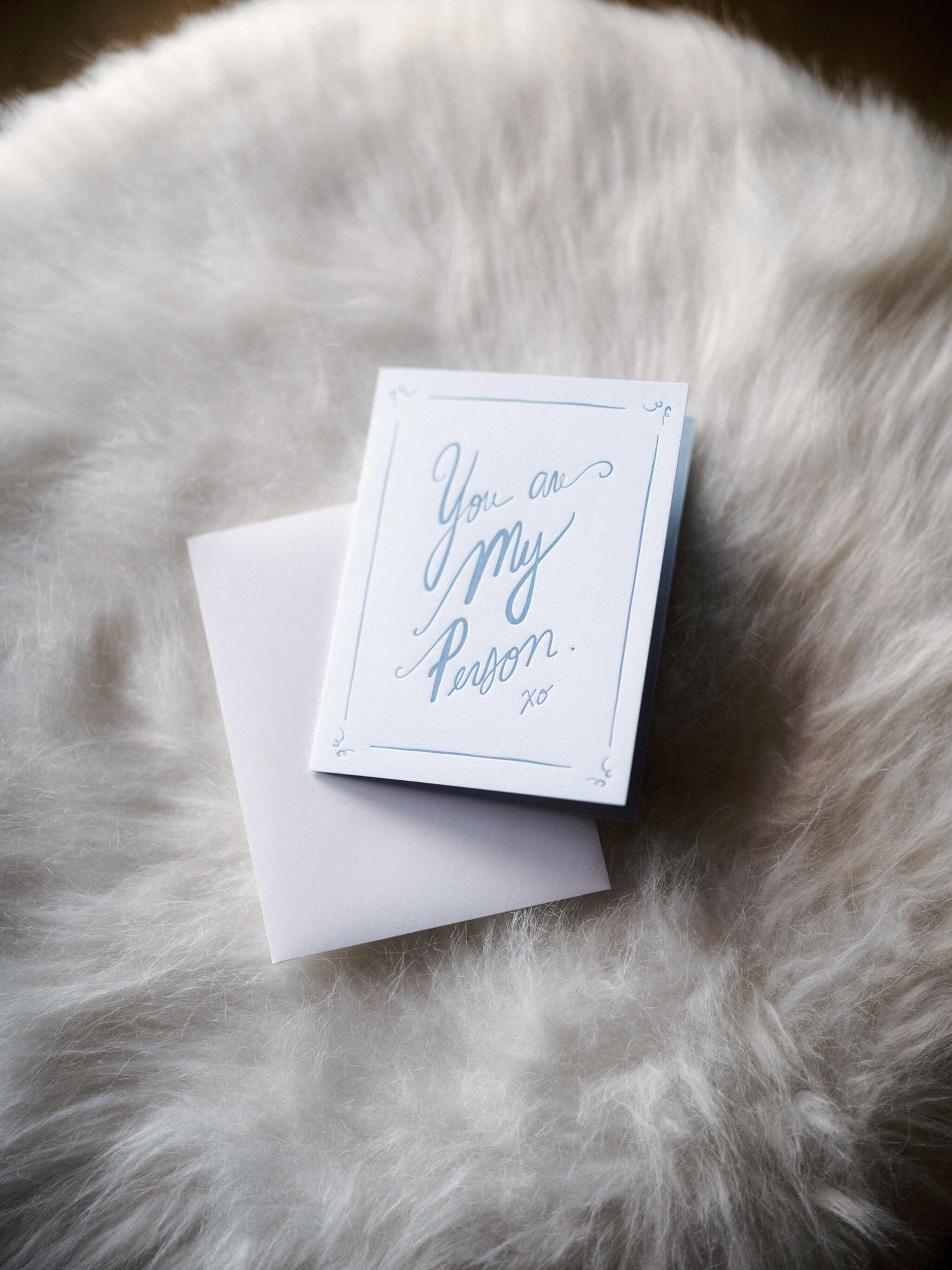 Wedding Card for Significant Other