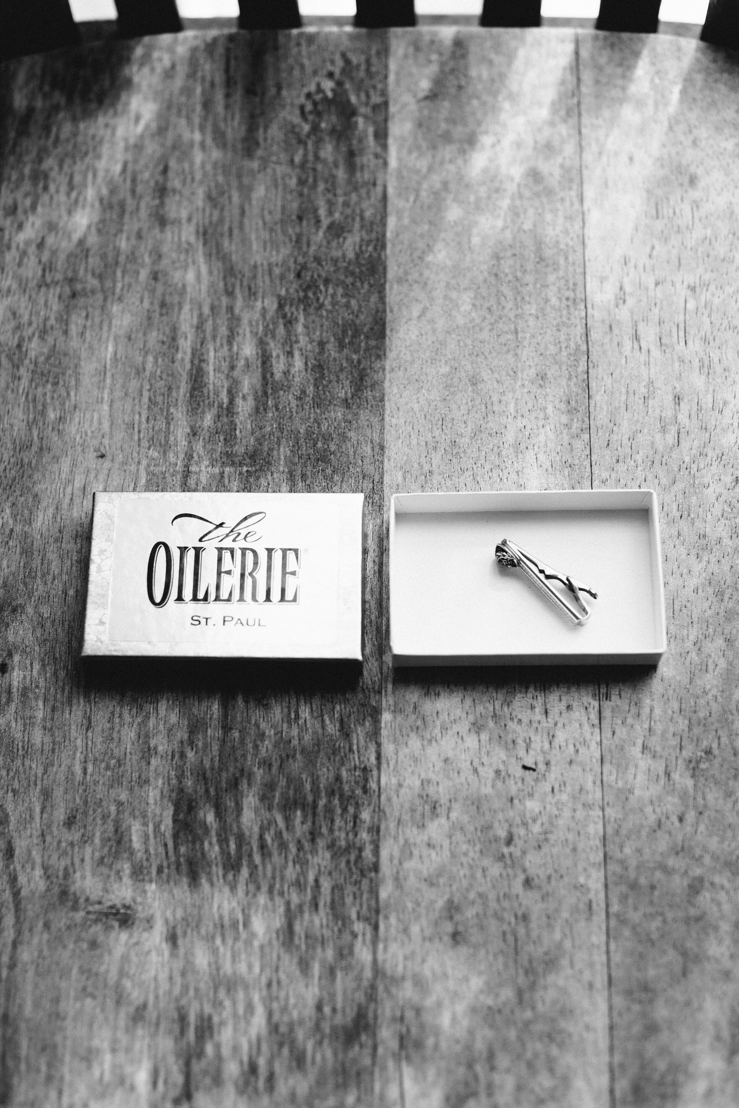 The Oilerie St. Paul
