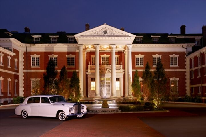 Bourne Mansion - Oakdale, NY