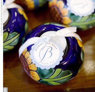 Cultural Wedding Favors