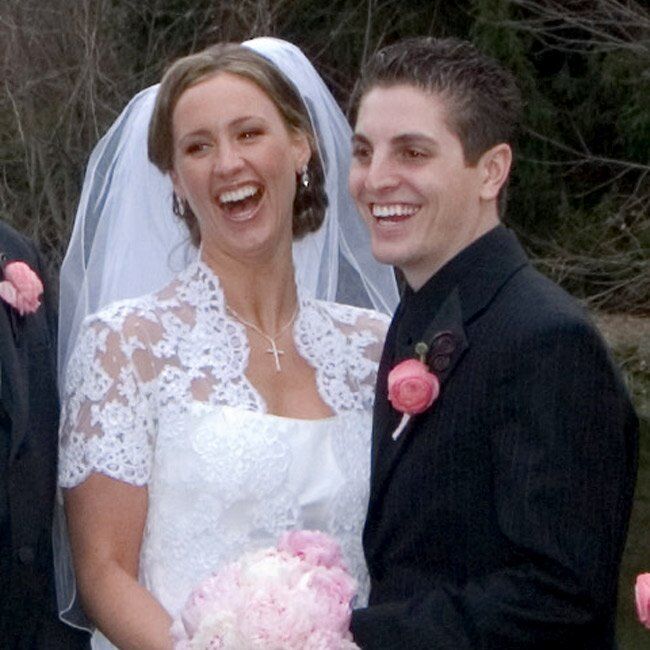 Erika & Adam in Yardley, PA