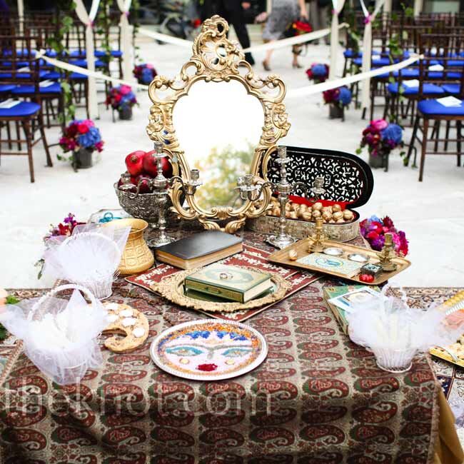 Persian Ceremony Traditions