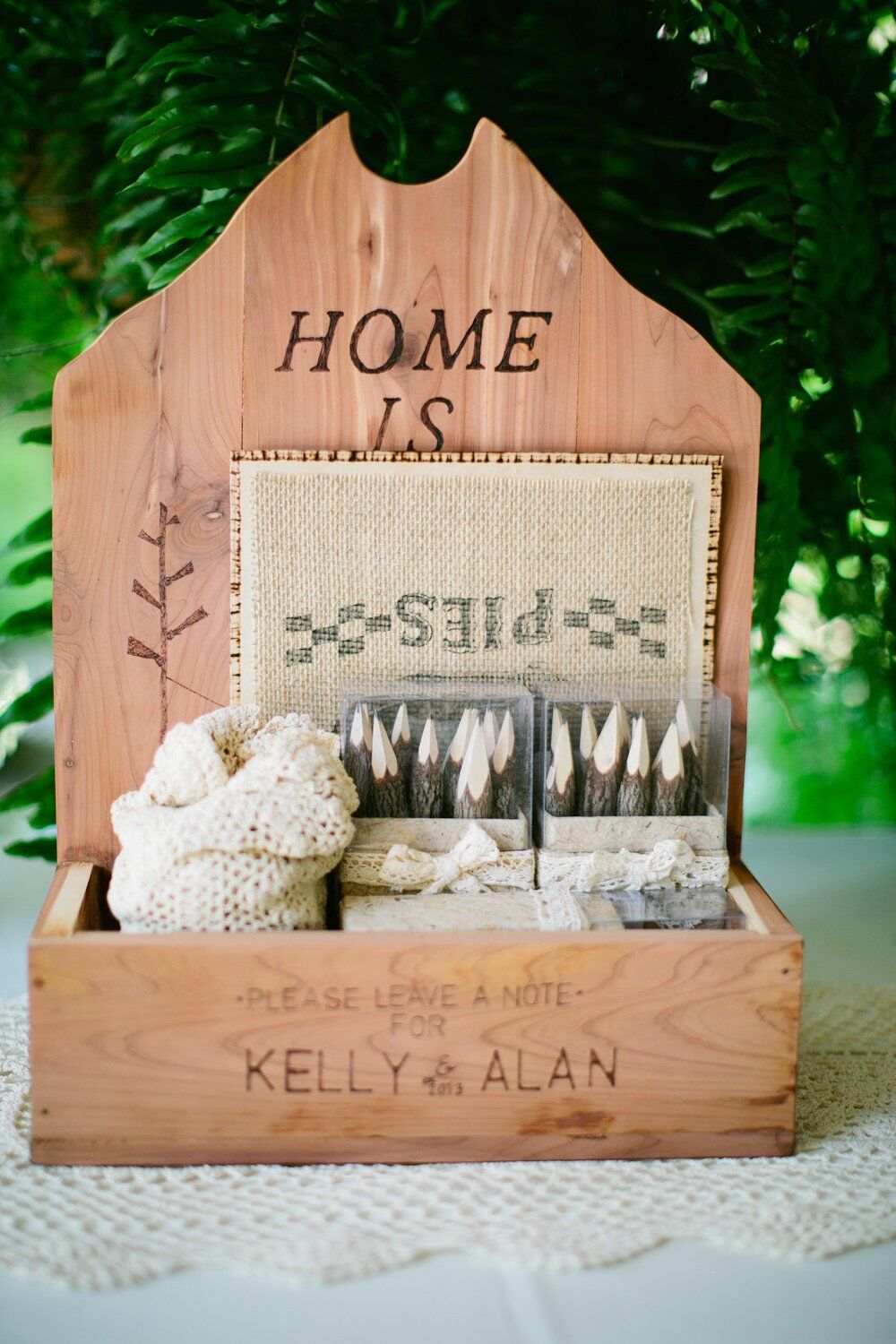 Homespun Decor