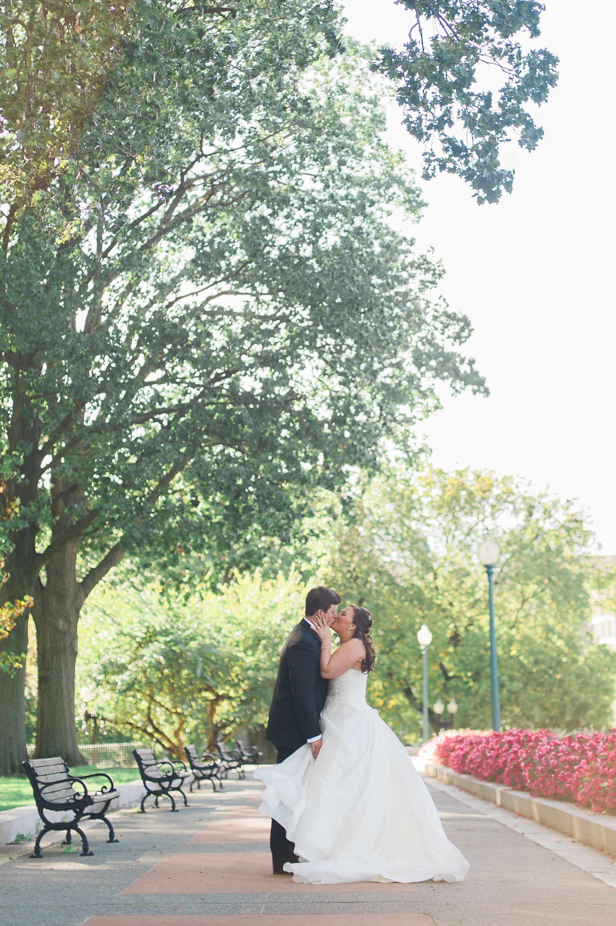 A Luxurious Wedding at DAR Constitution Hall in Washington, D.C.