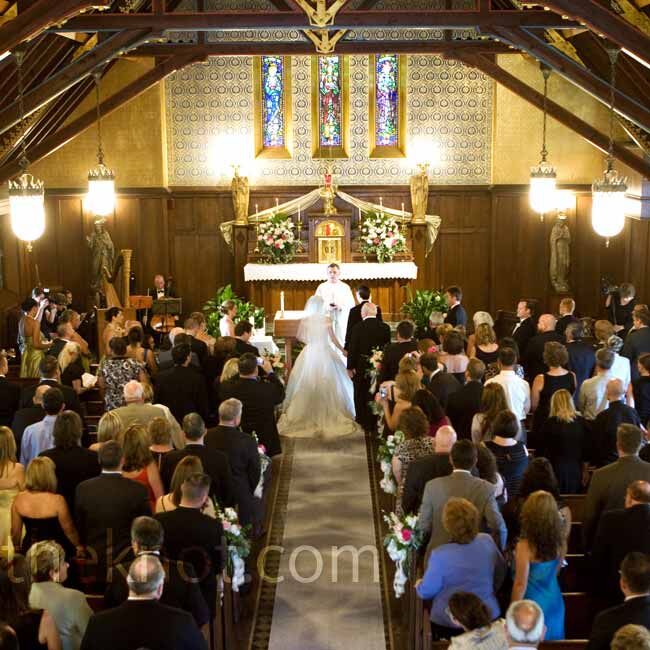 Classic Wedding Ceremony