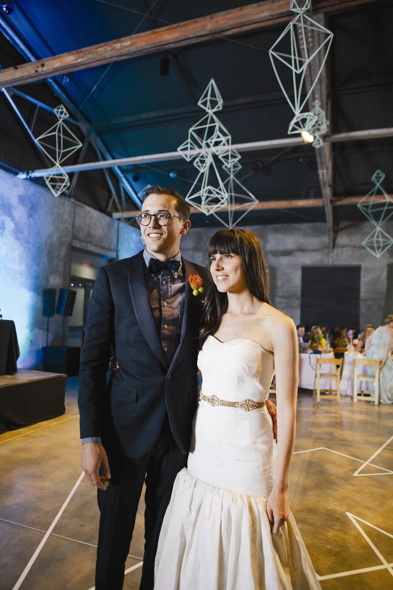 Michelle & Tyler in Marfa, TX
