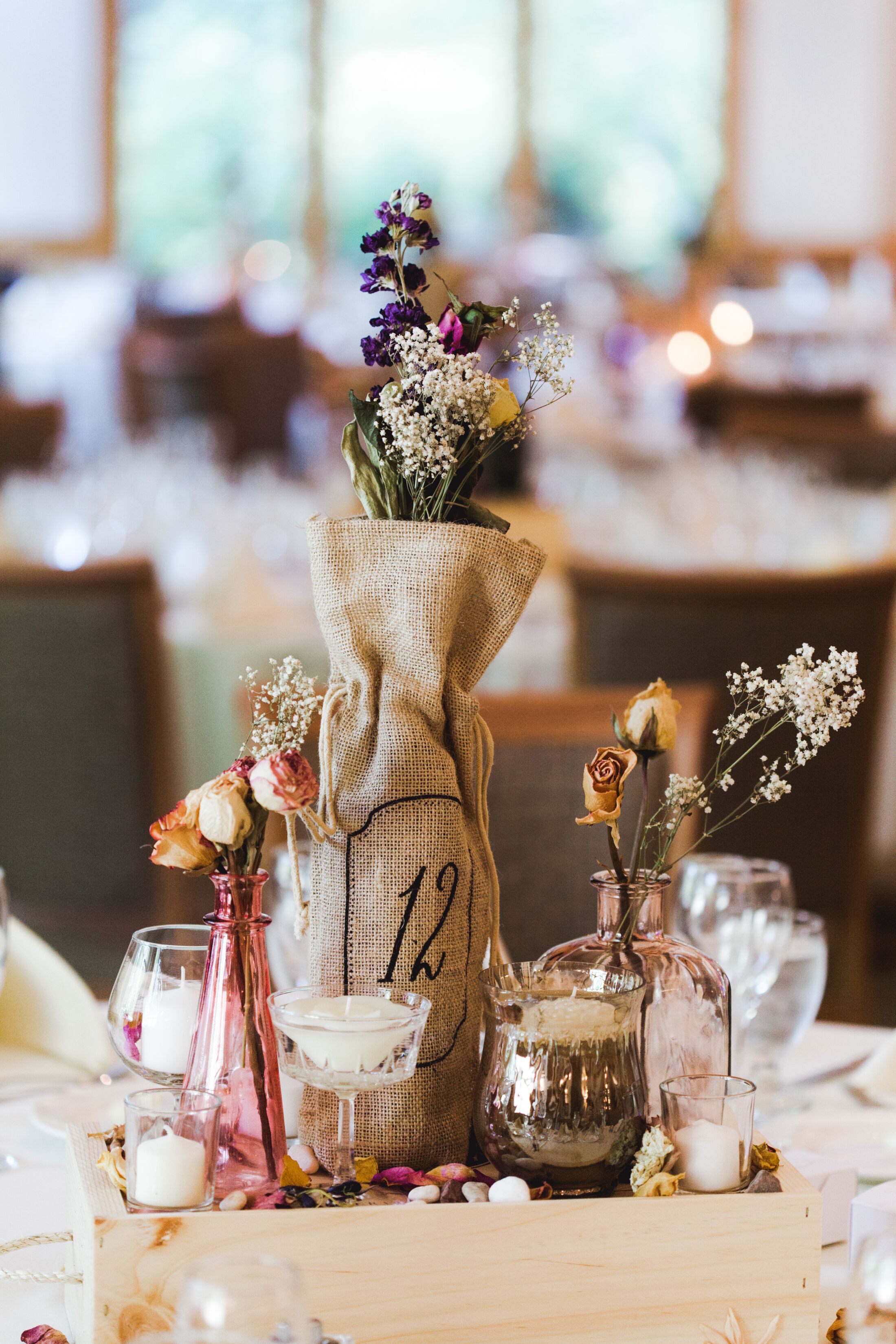 Dried Flowers For Wedding Tables | Best Flower Site