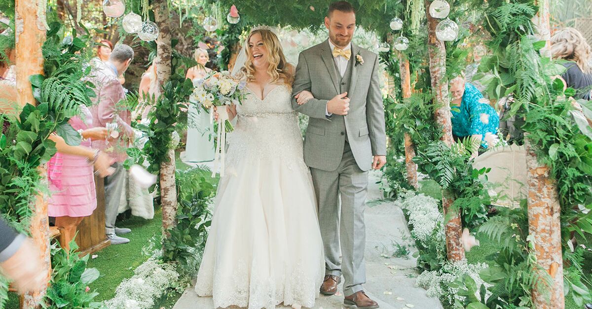 52 Fairytale Wedding Ideas to Showcase Your Love Story