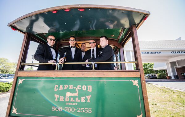 Nauticus Marina Wedding Reception