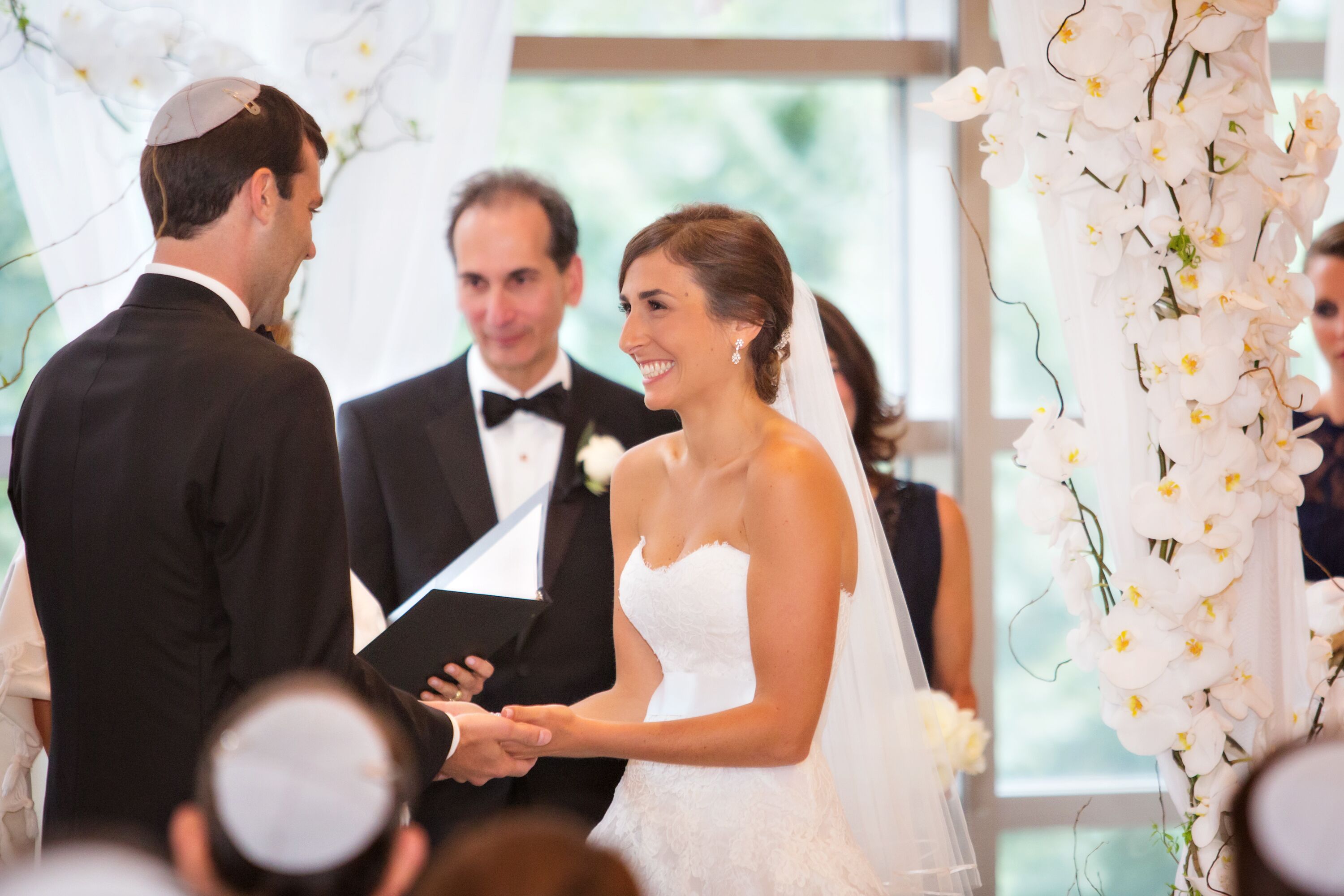 Traditional Jewish Ceremony at Four Seasons Hotel