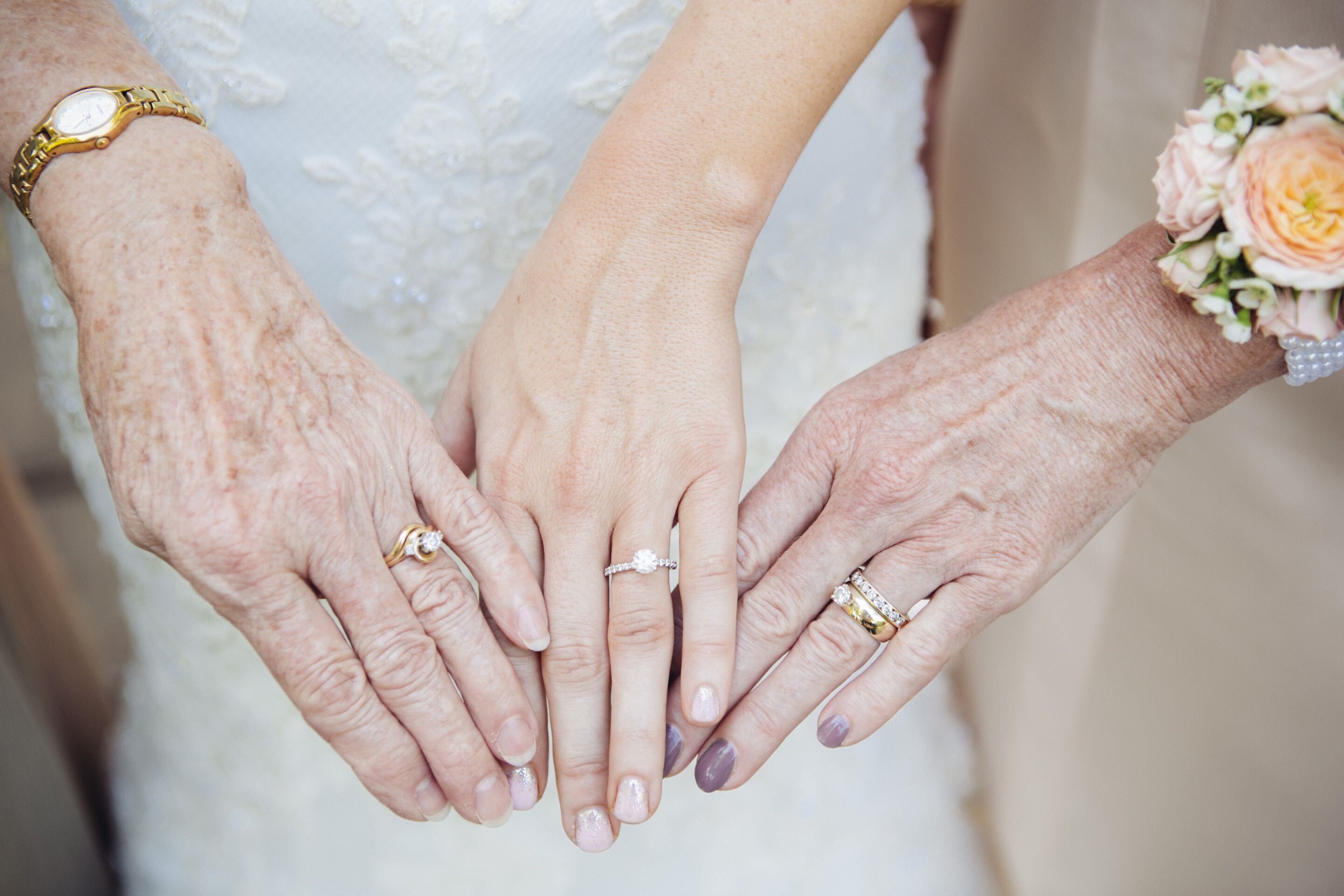 Engagement Rings of Different Generations