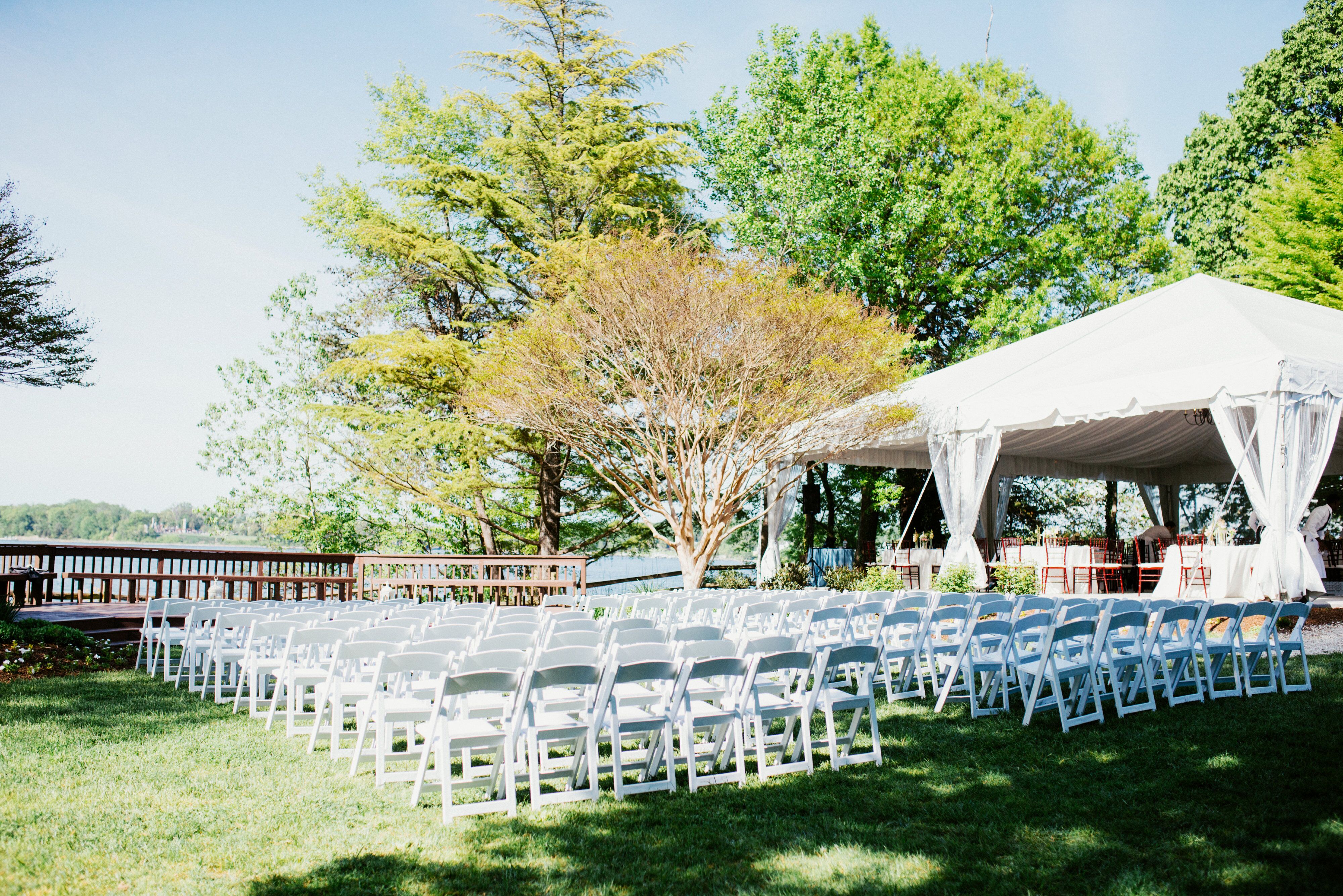 Ceremony and Reception Site