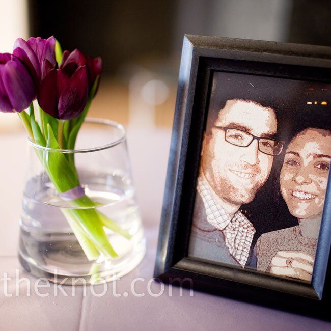 Artistic Wedding Decor
