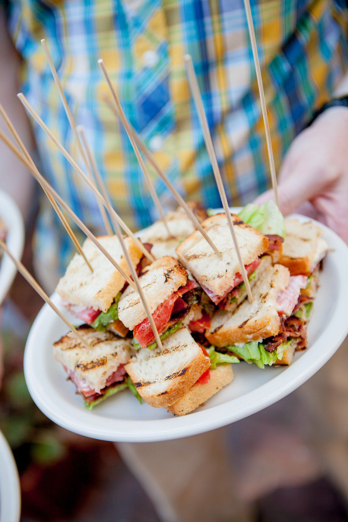 Bite-Sized BLTs