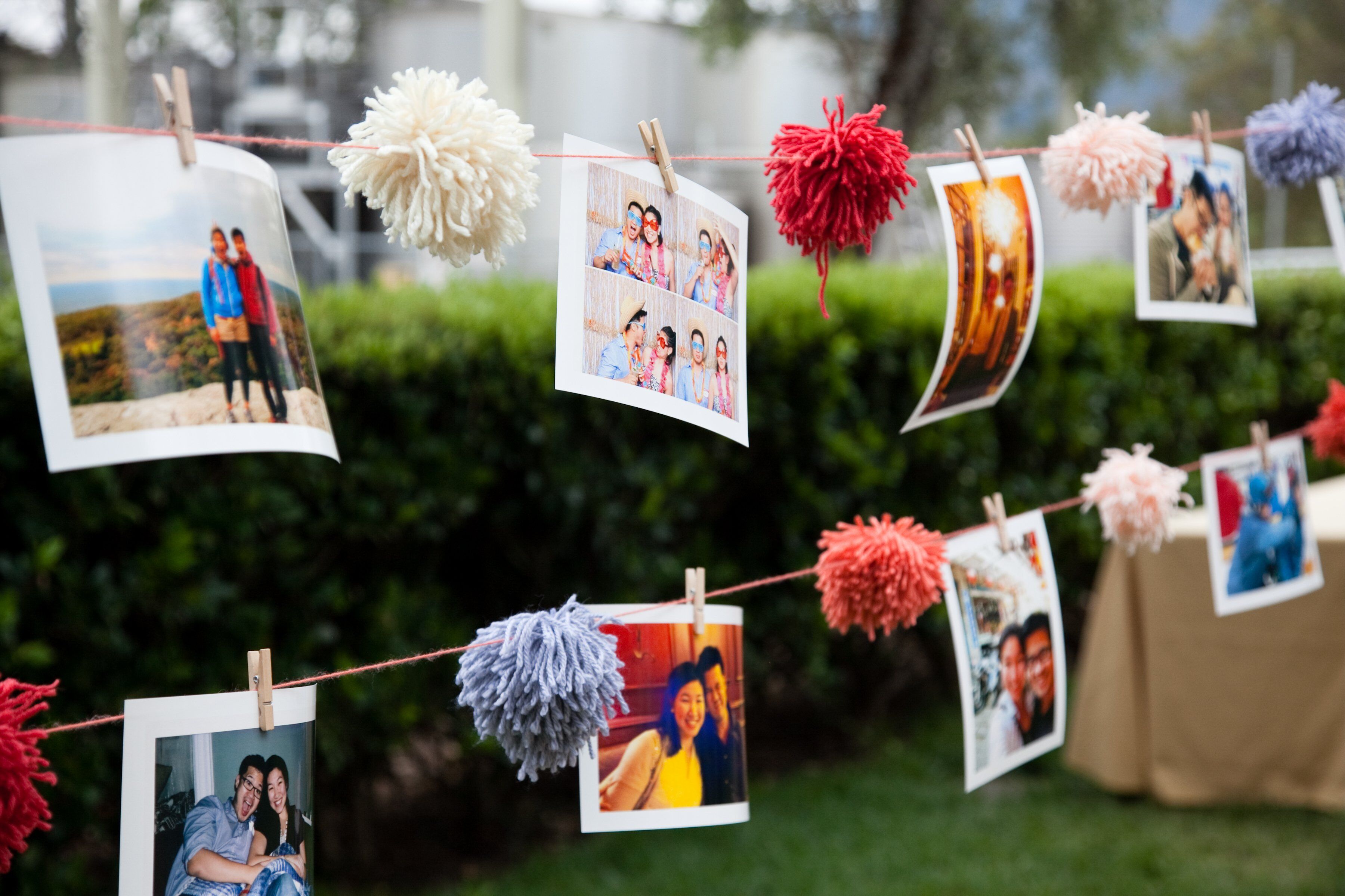 Personalized Photo Decor