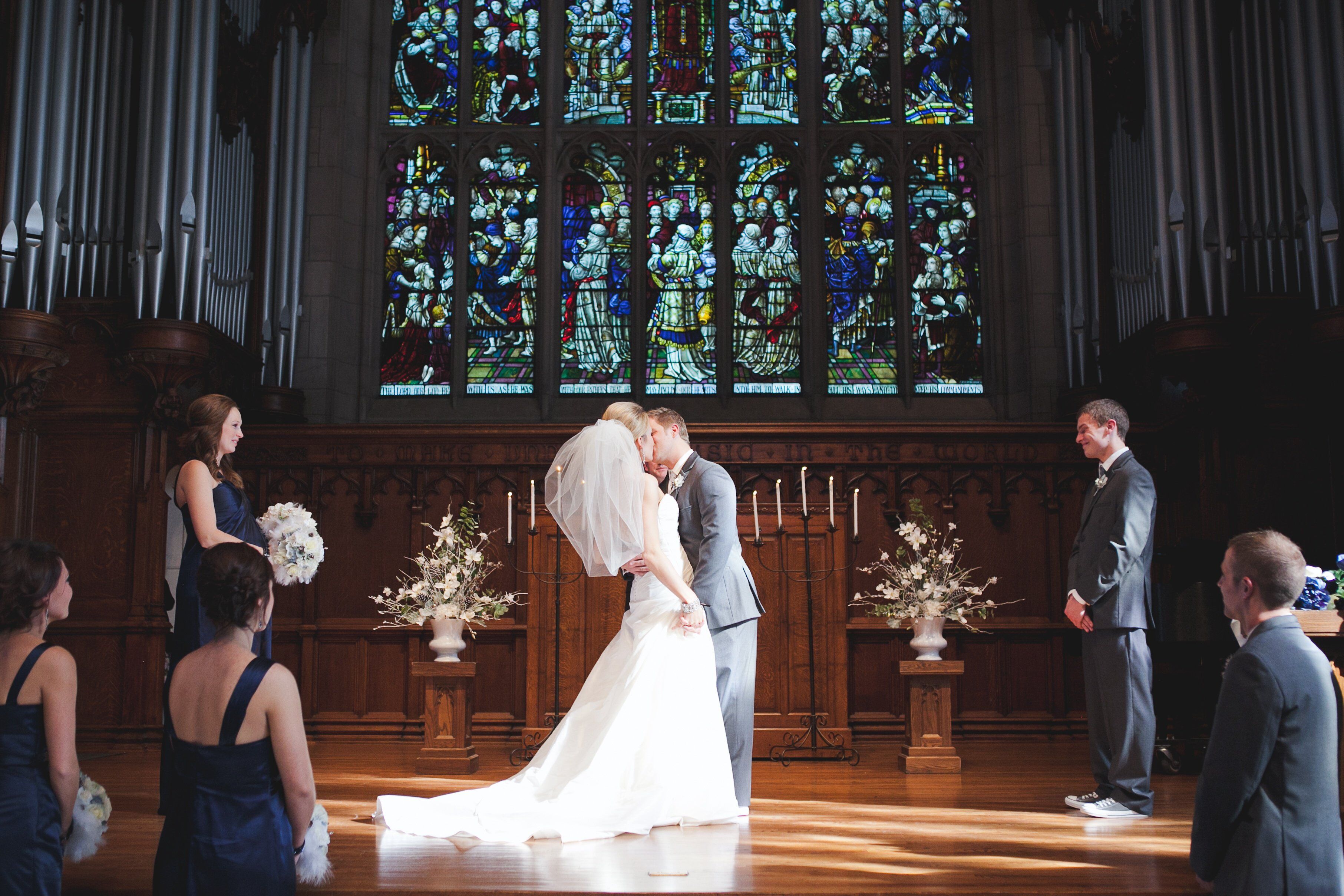 A Classic Ceremony