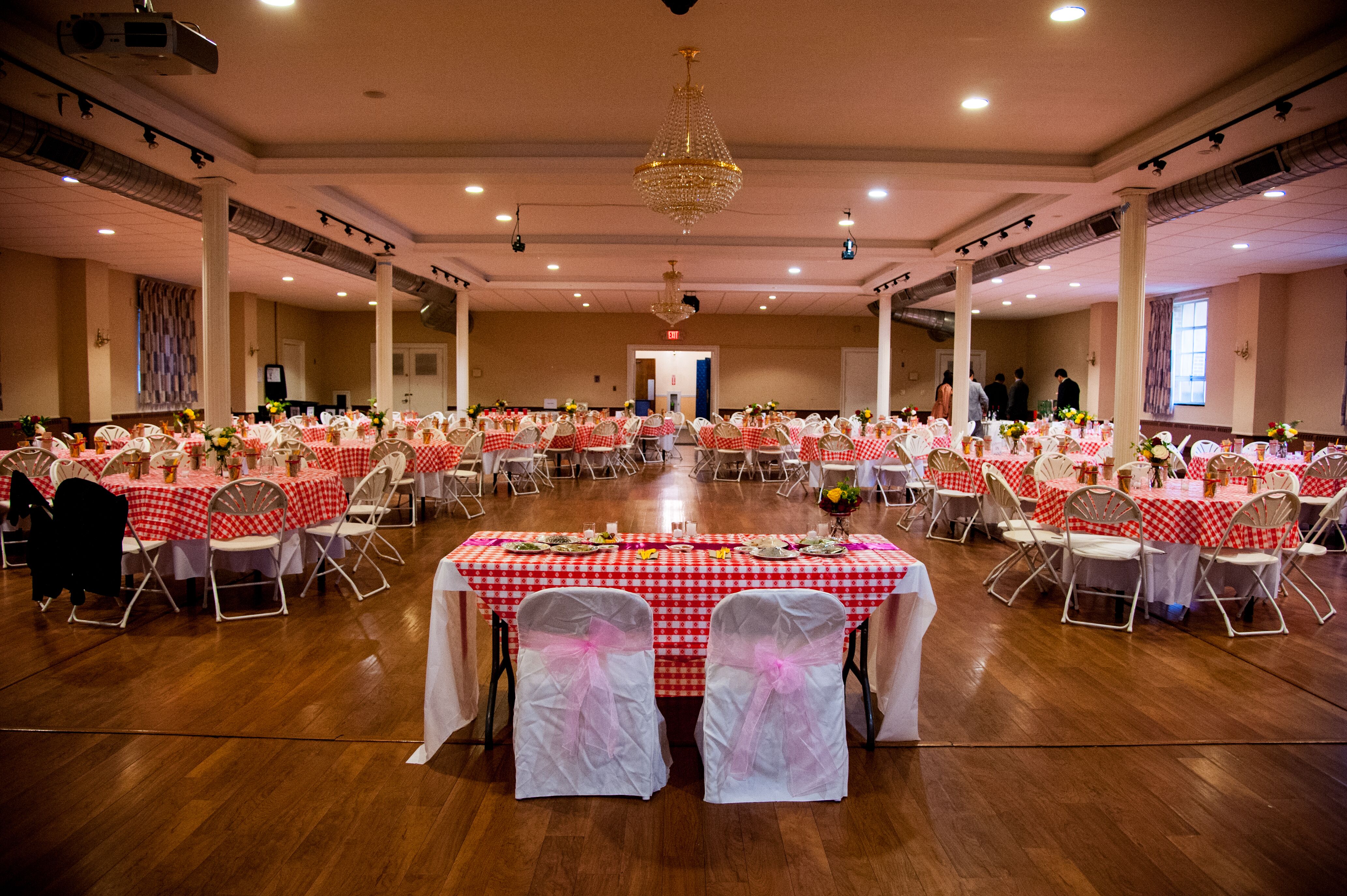 Holy Korean Martyrs' Catholic Church Reception
