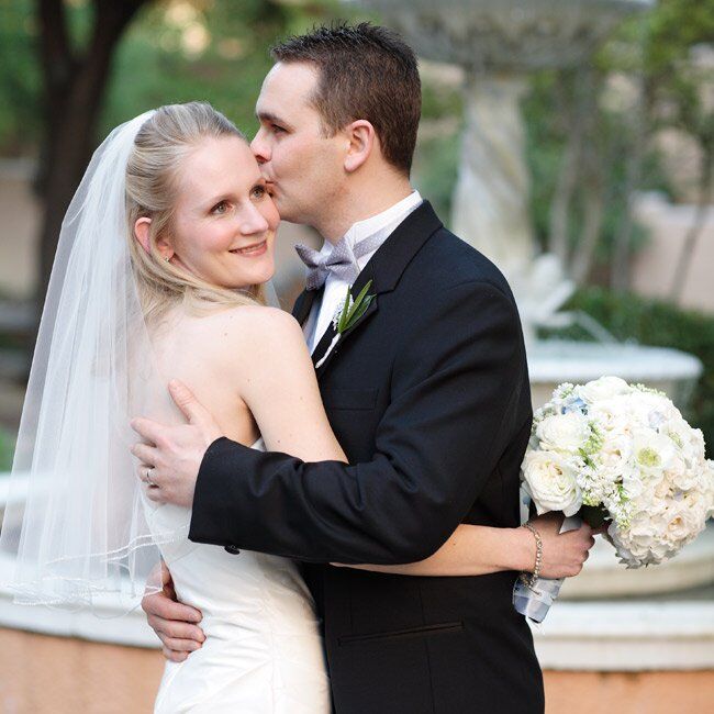 Cathy & Keith in Dallas, TX