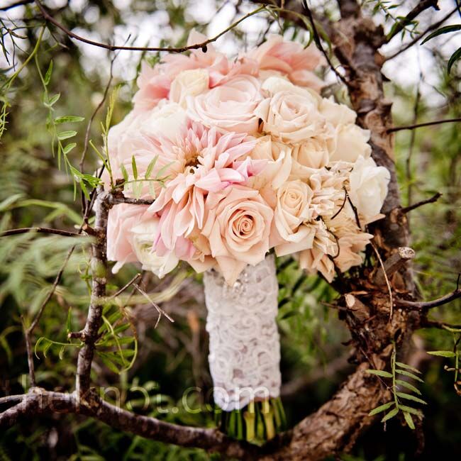Light Pink Bouquet