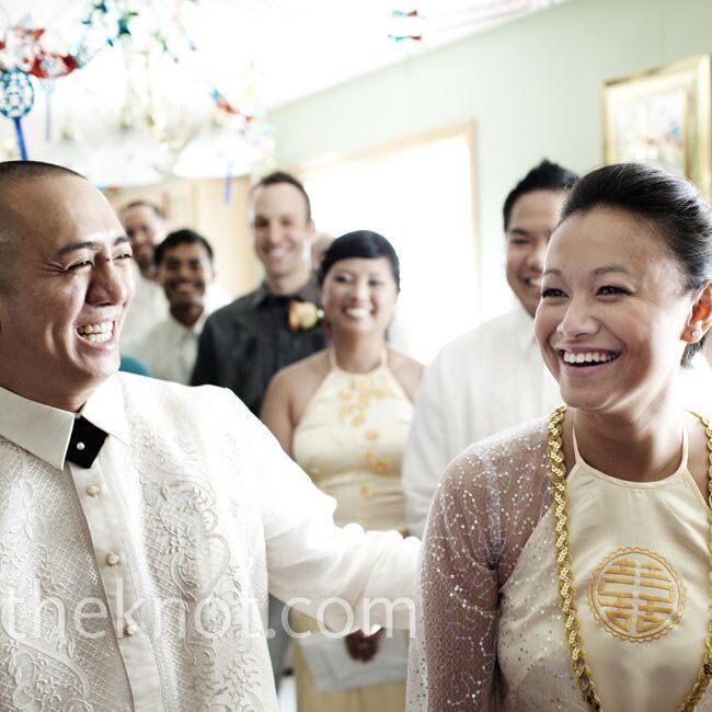 Traditional Ring Ceremony