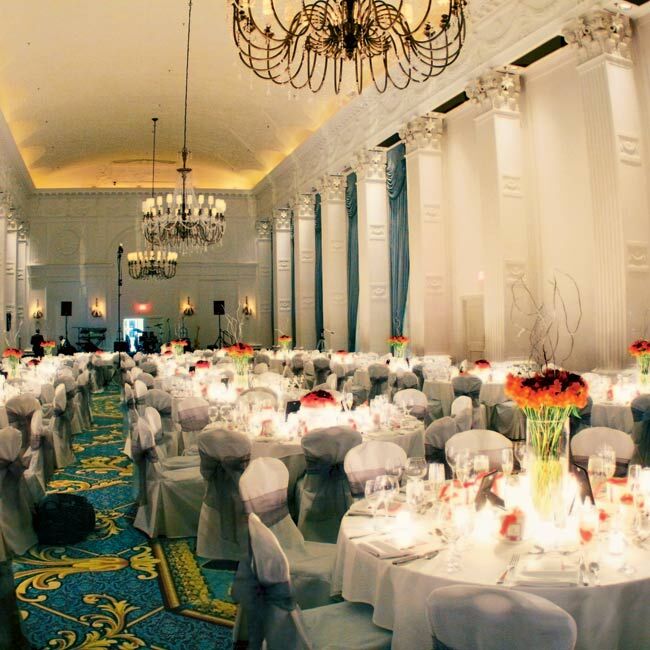 The Reception
