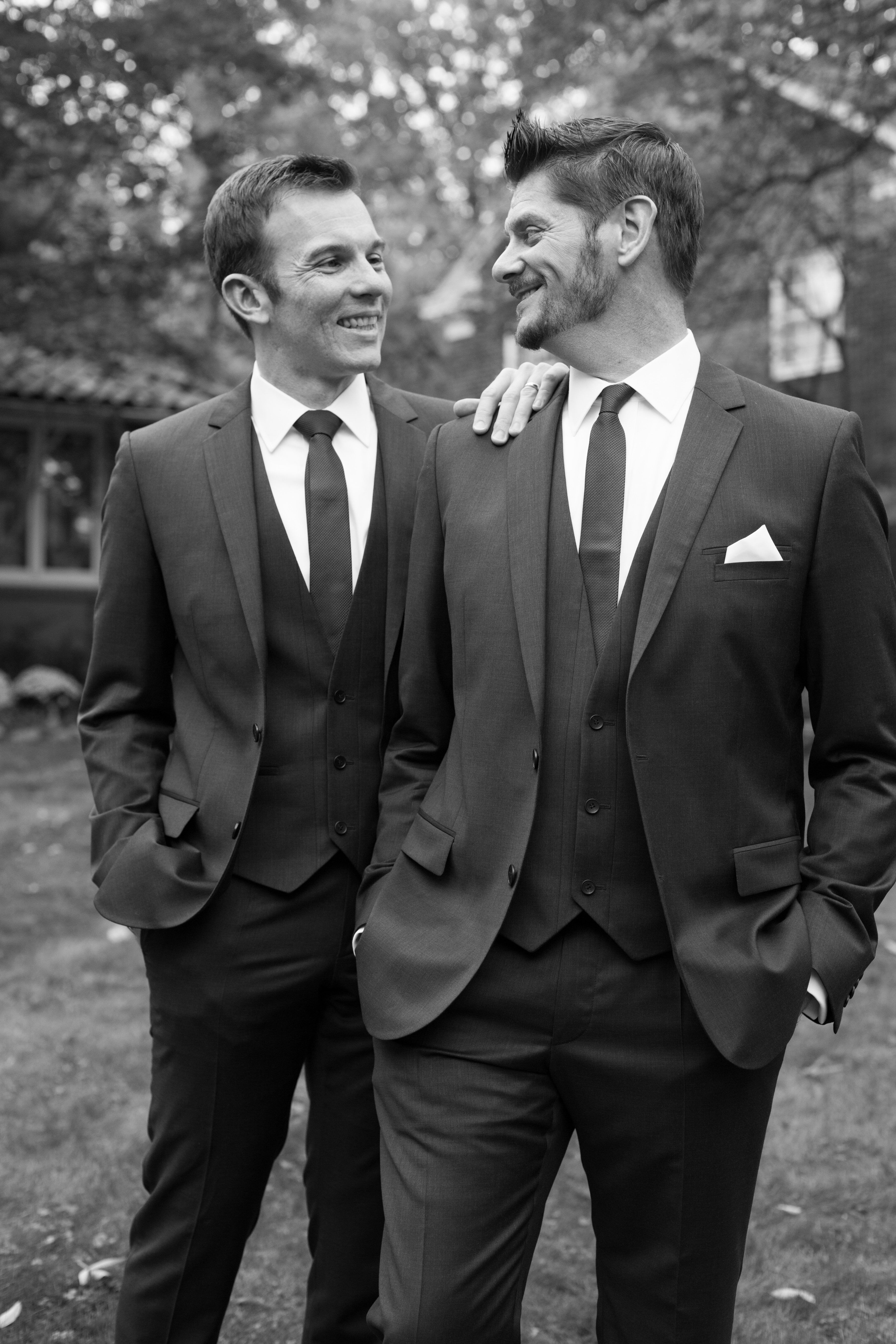 Michael & Christopher in Cleveland, OH