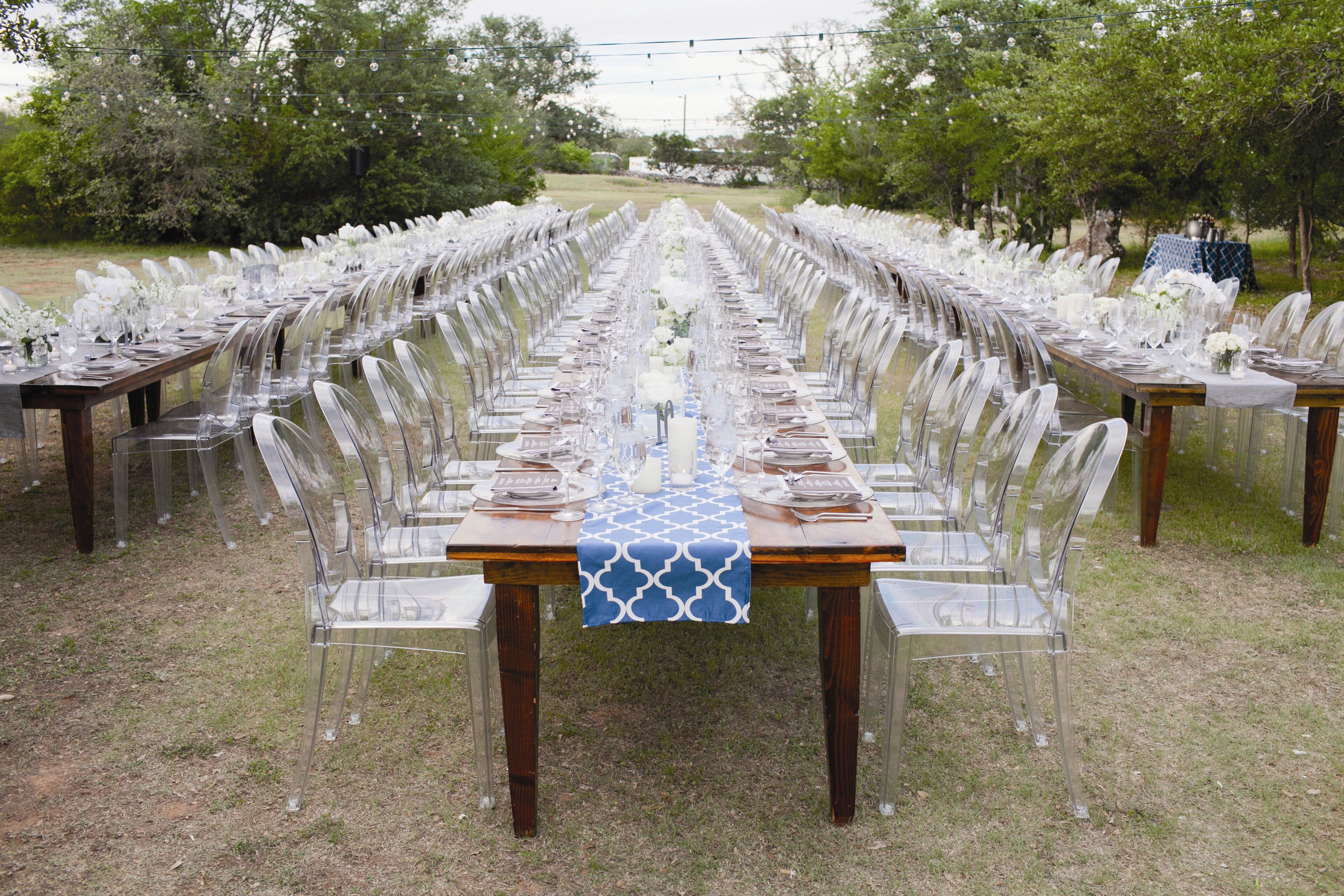Outdoor Reception