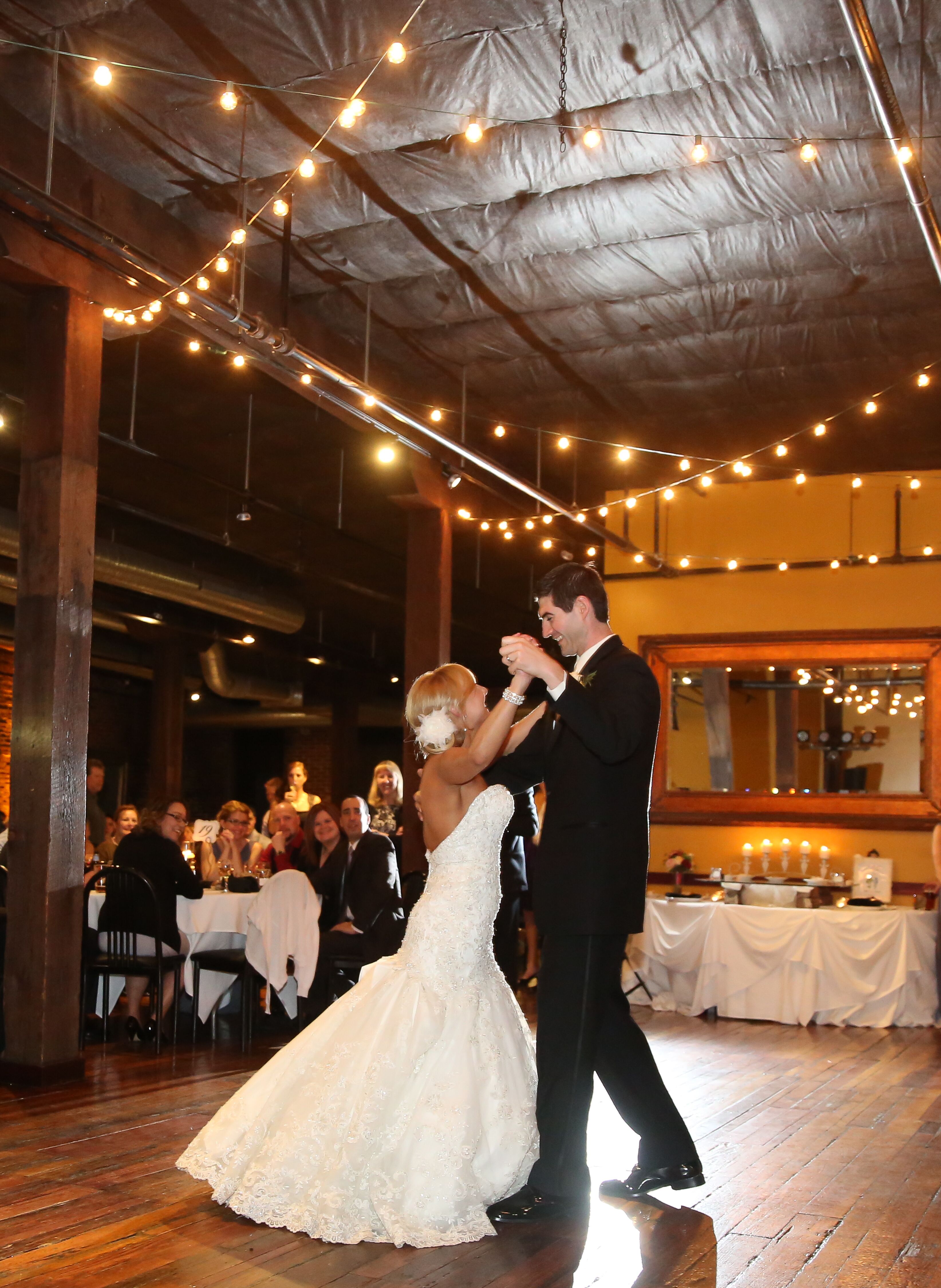Katie and Jared First Dance