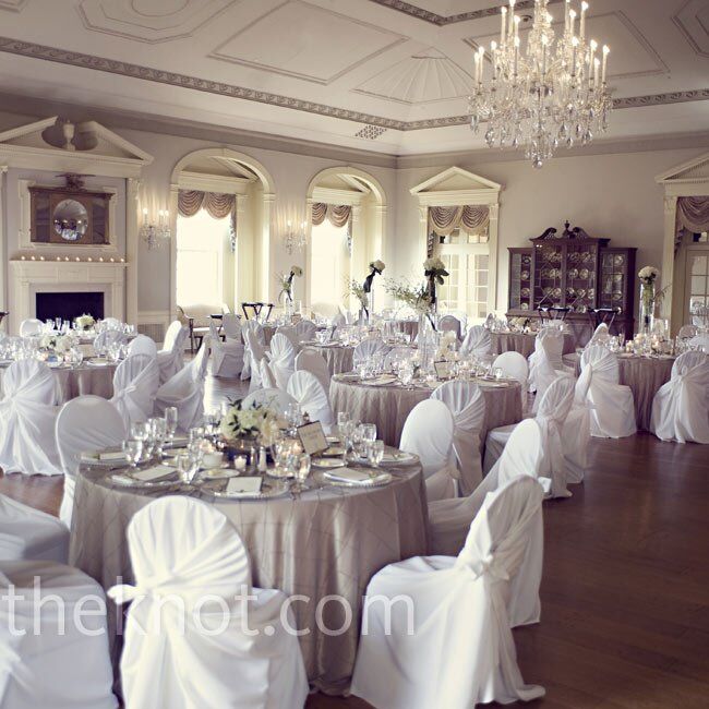 The Henry Ford Wedding Reception