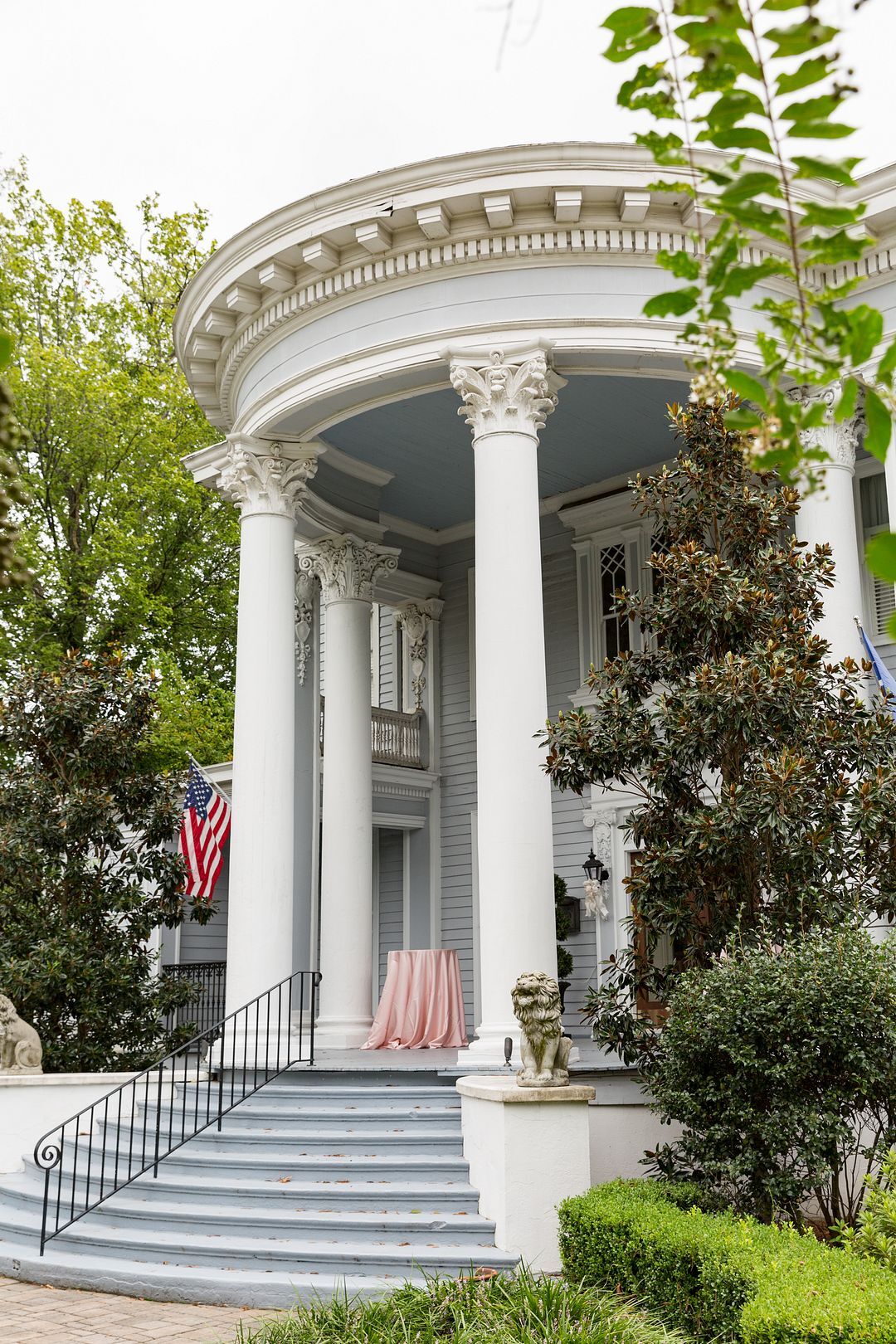O’Donnell House Wedding in Sumter, South Carolina