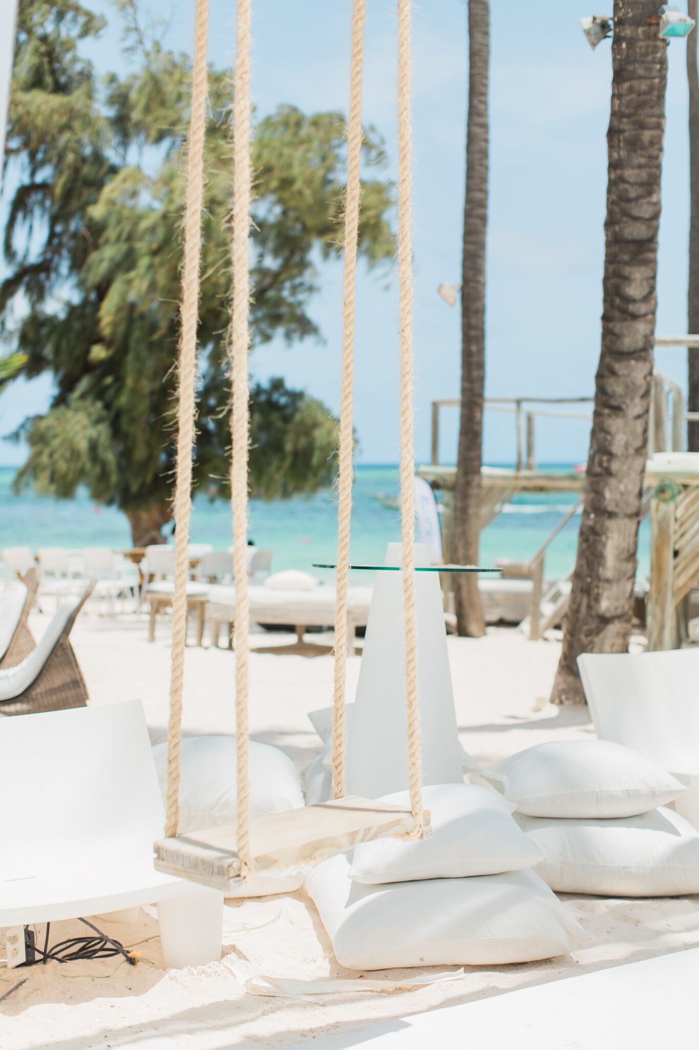 Beachfront Cocktail Lounge
