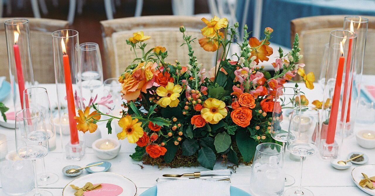55 Wedding Centerpiece Ideas to Inspire Your Table Decorations