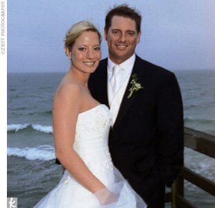Kathryn & Chad in Nantucket, MA